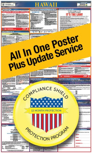 Osha4less | Hawaii Poster Replacement Solution