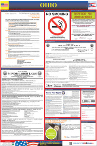 OSHA.com | Ohio Labor Law Poster