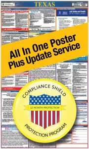 OSHA.com | Texas Poster Replacement Solution