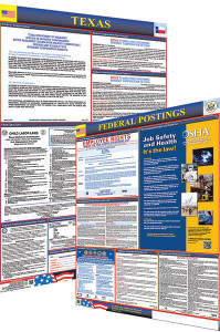 OSHA Training | Texas Labor Law Posters