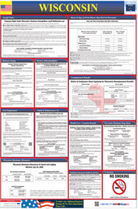OSHA.com | Wisconsin Labor Law Poster